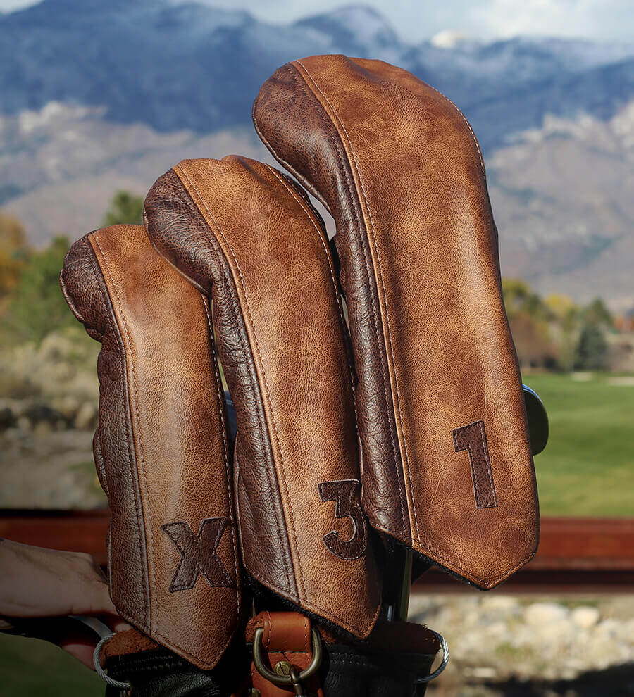Head Covers | Links & Kings